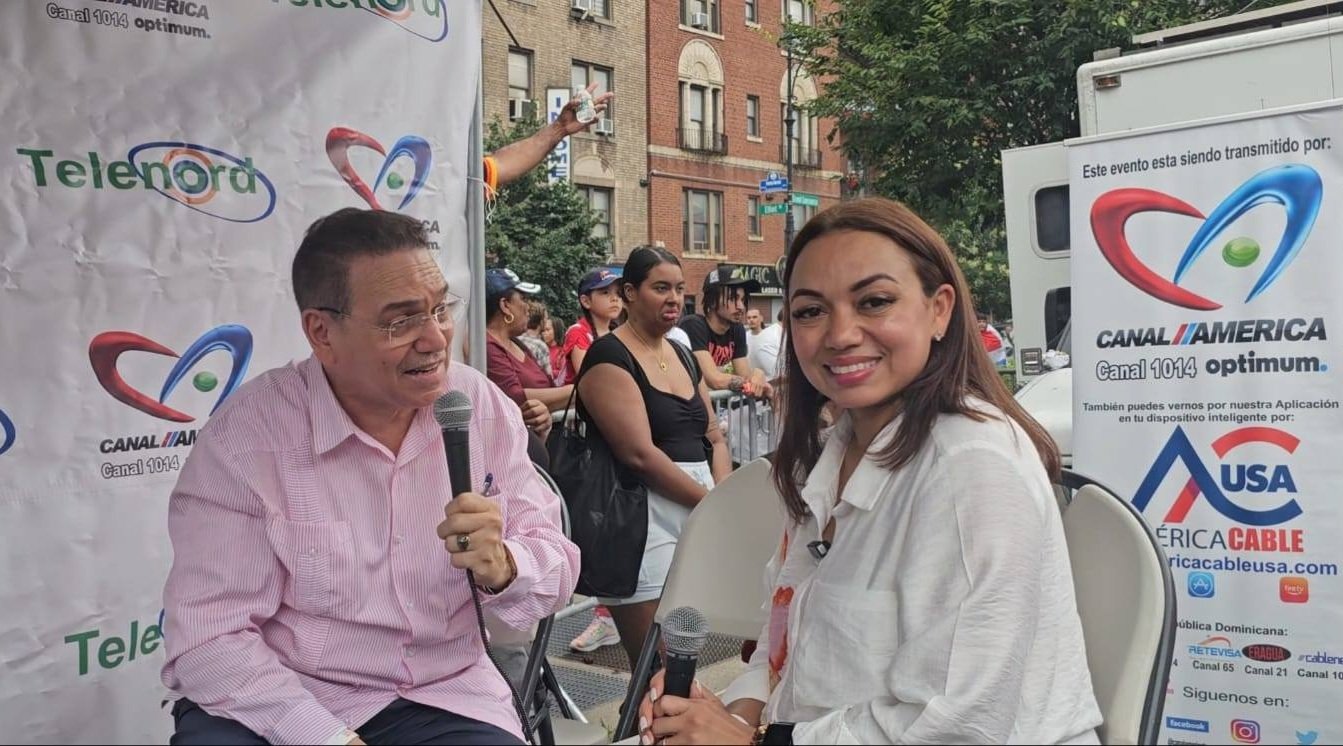 Gran Parada Dominicana del Bronx 2025 fue un éxito rotundo | El ...