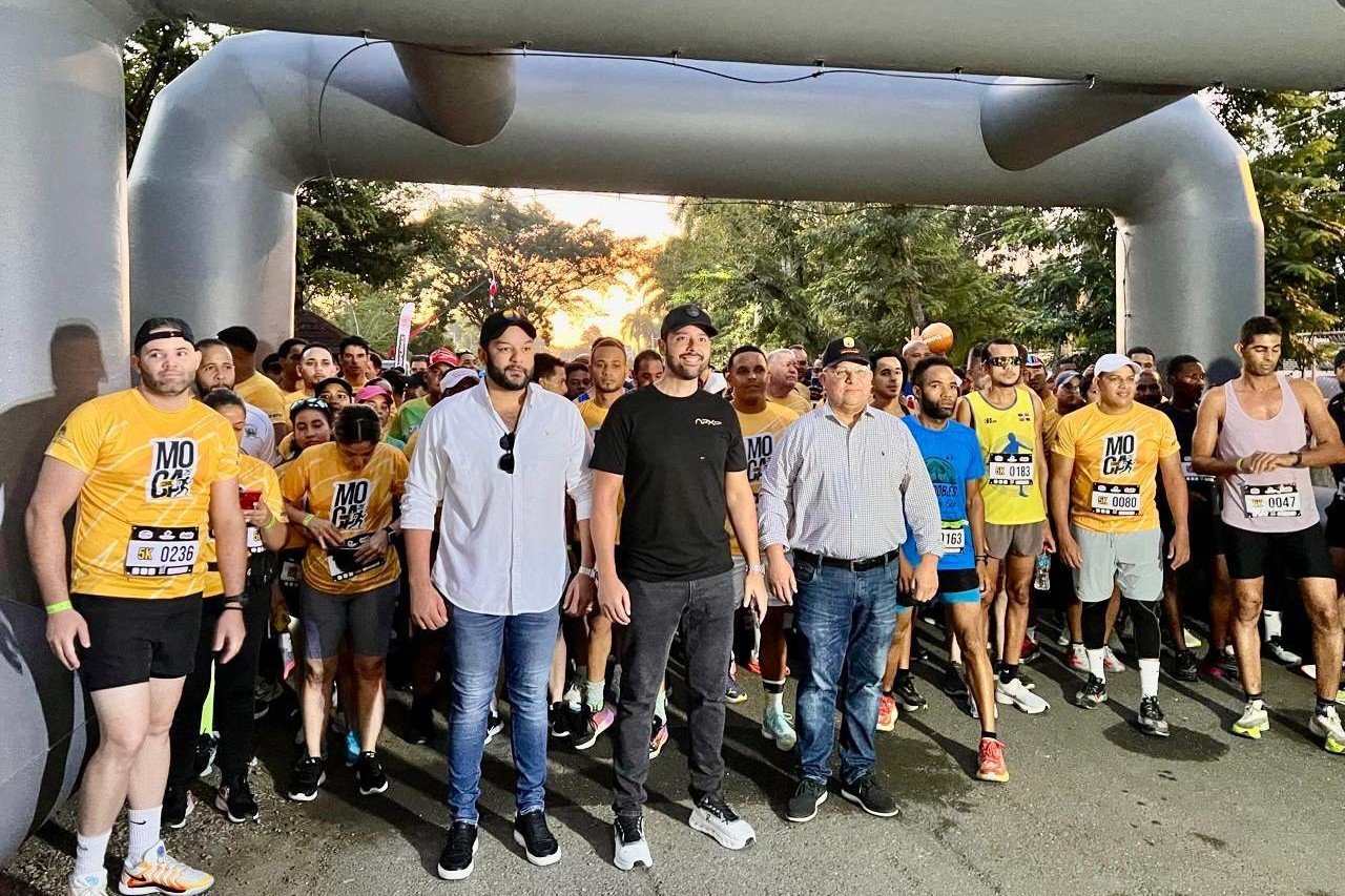 Moca Corre 2025 logra récord de participación en Fiestas Patronales ...